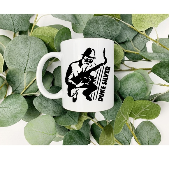 Kitchen | Custom Sublimated Duke Silver 11 Oz Mug | Poshmark